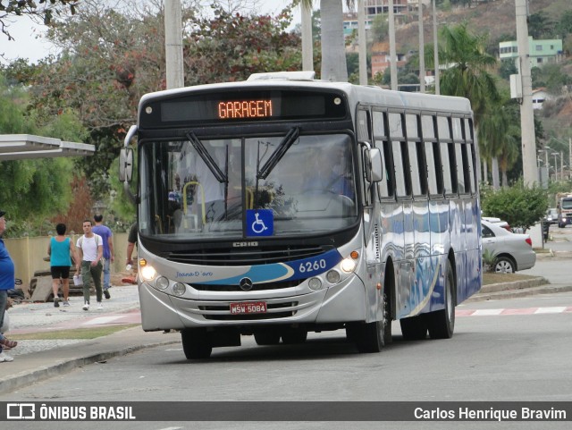 Viação Joana D´arc 6260 em Colatina por Carlos Henrique Bravim - ID ...