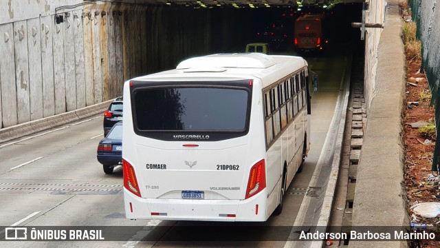 COMAER - Comando Força Aérea 21DP062 em São Paulo por Anderson Barbosa ...