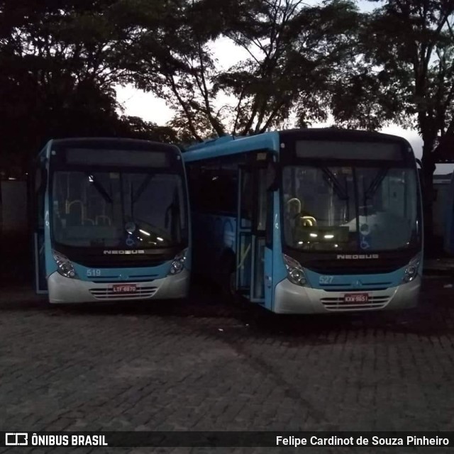 FAOL - Friburgo Auto Ônibus 527 em Nova Friburgo por Felipe Cardinot de ...