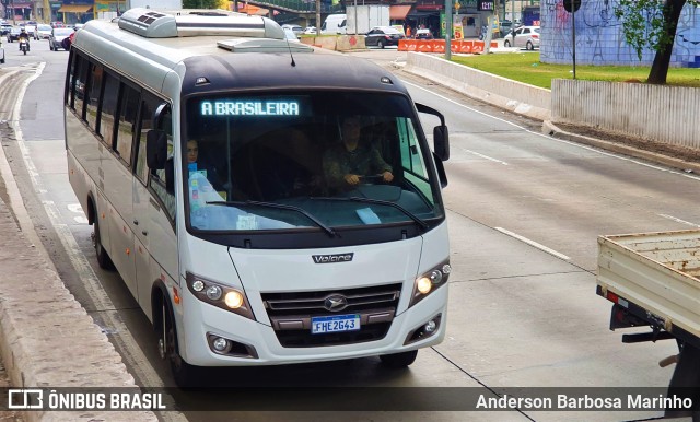 COMAER - Comando Força Aérea 21DP064 em São Paulo por Anderson Barbosa ...