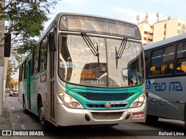 Expresso Rio de Janeiro RJ 142.041 em Niterói por Rafael Lima - ID ...