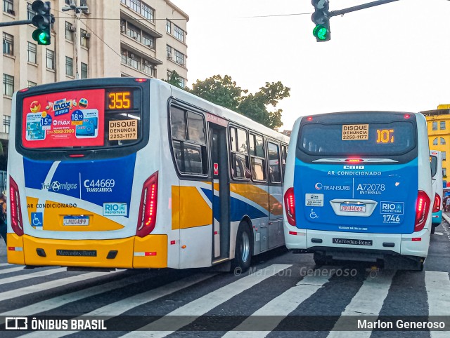 Transurb A72078 em Rio de Janeiro por Marlon Generoso - ID:10381741 ...