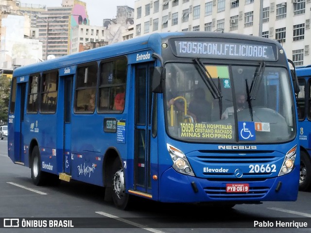 Viação Progresso 20662 em Belo Horizonte por Pablo Henrique - ID ...