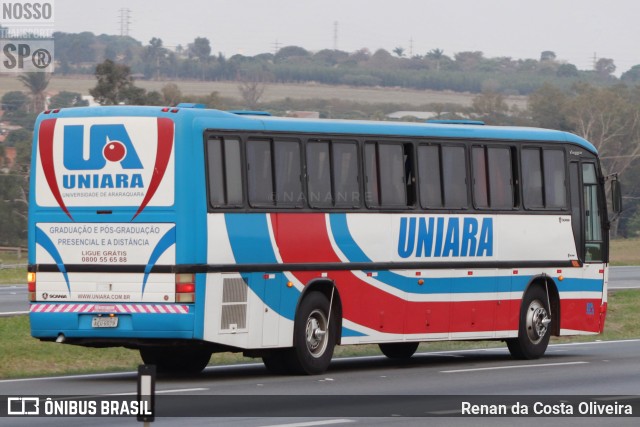 Uniara - Centro Universitário de Araraquara 6079 em Limeira por Renan ...