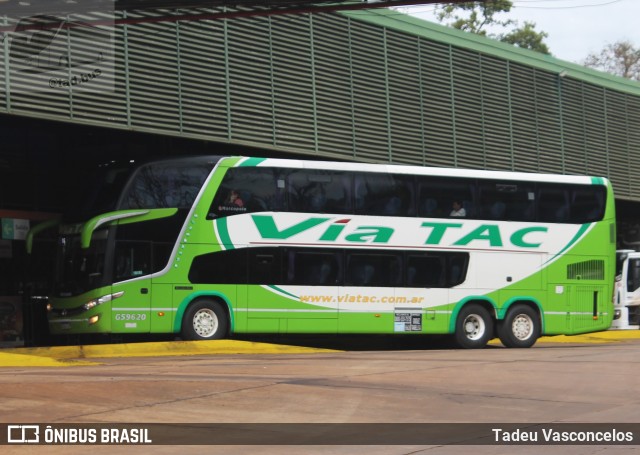 Via Tac G59620 em Puerto Iguazú por Tadeu Vasconcelos - ID:10387923 ...