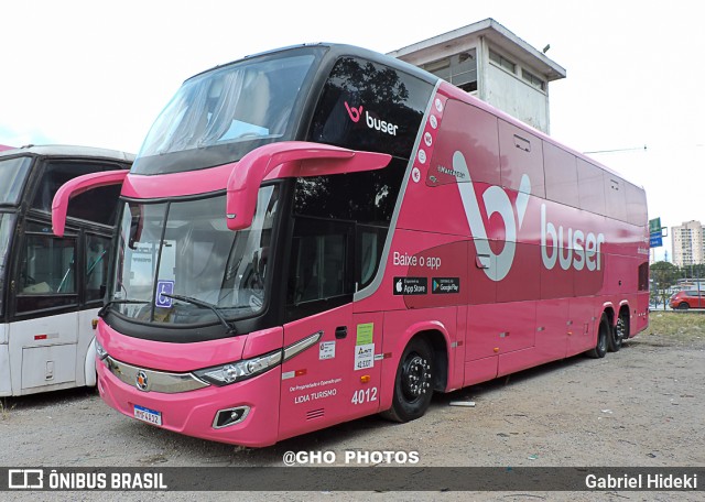 Buser Brasil Tecnologia 4012 em São Paulo por Gabriel Hideki - ID ...