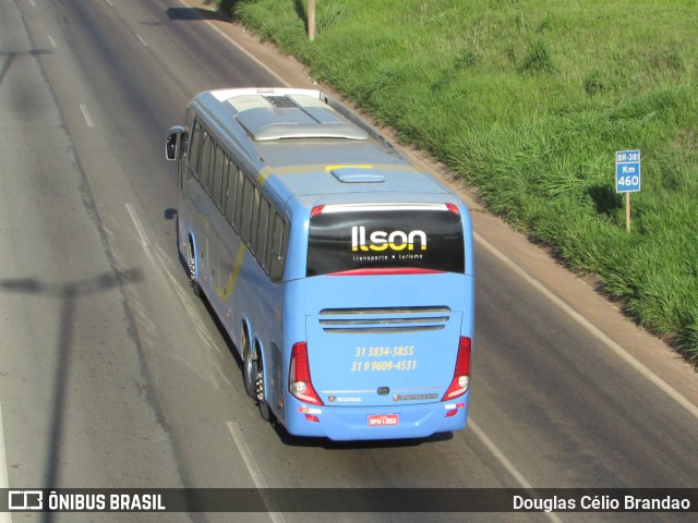 Ilson Turismo 1100 em Belo Horizonte por Douglas Célio Brandao - ID ...
