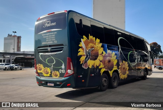 Falone Turismo 010 em Goiânia por Vicente Barbosa - ID:10401267 ...