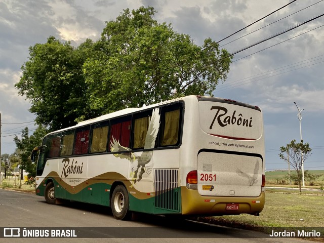 Rabôni Transportes 2051 em Castilho por Jordan Murilo - ID:10398667 ...