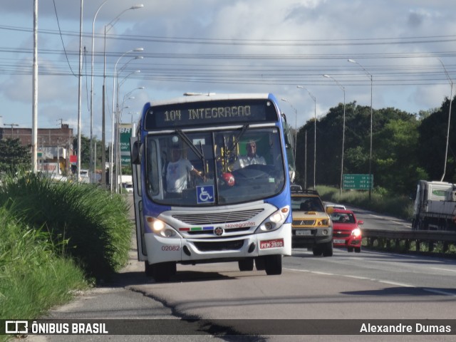 Consórcio Navegantes - 02 > Viação São Jorge > Transurb Transporte ...