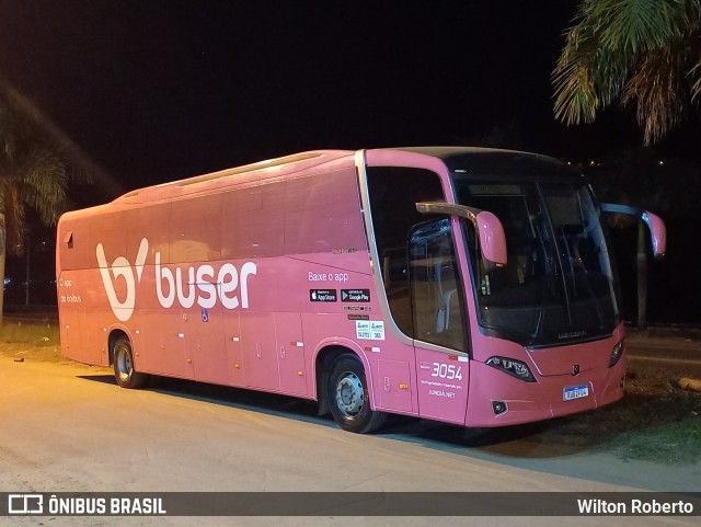 Buser Brasil Tecnologia 3054 em Governador Valadares por Wilton Roberto ...