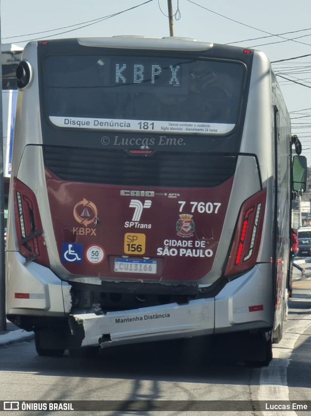 KBPX Administração e Participação > Transkuba 7 7607 em São Paulo por ...