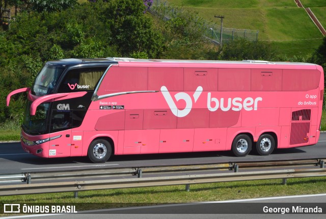 Buser Brasil Tecnologia 2020 em Santa Isabel por George Miranda - ID ...