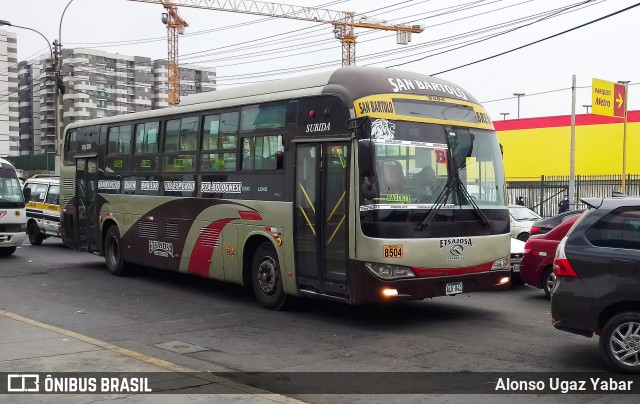 E. T. San Jose S.A. em Callao por Alonso Ugaz Yabar - ID:10351474 ...