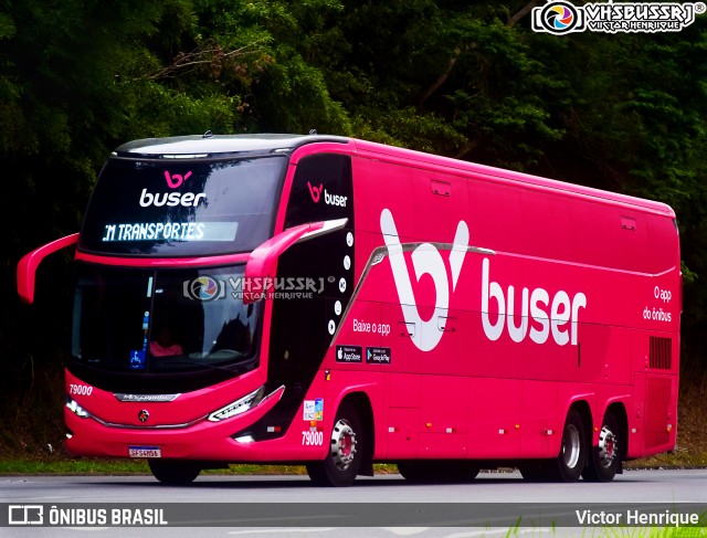Buser Brasil Tecnologia 79000 em Petrópolis por Victor Henrique - ID ...