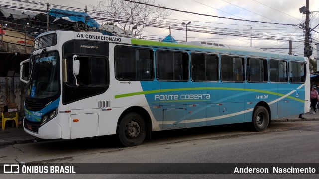 Viação Ponte Coberta RJ 190.067 em Rio de Janeiro por Anderson ...